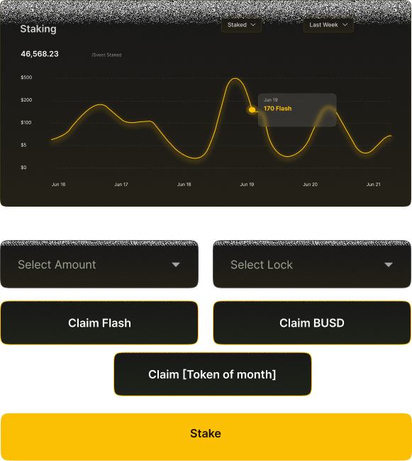 Flash Technologies | Financial freedom is on the way