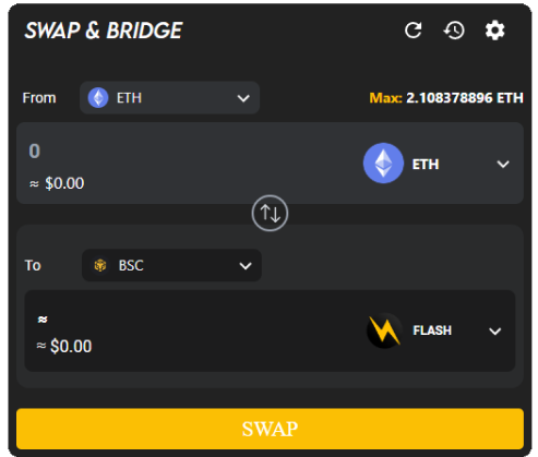 Flash Technologies | Financial freedom is on the way