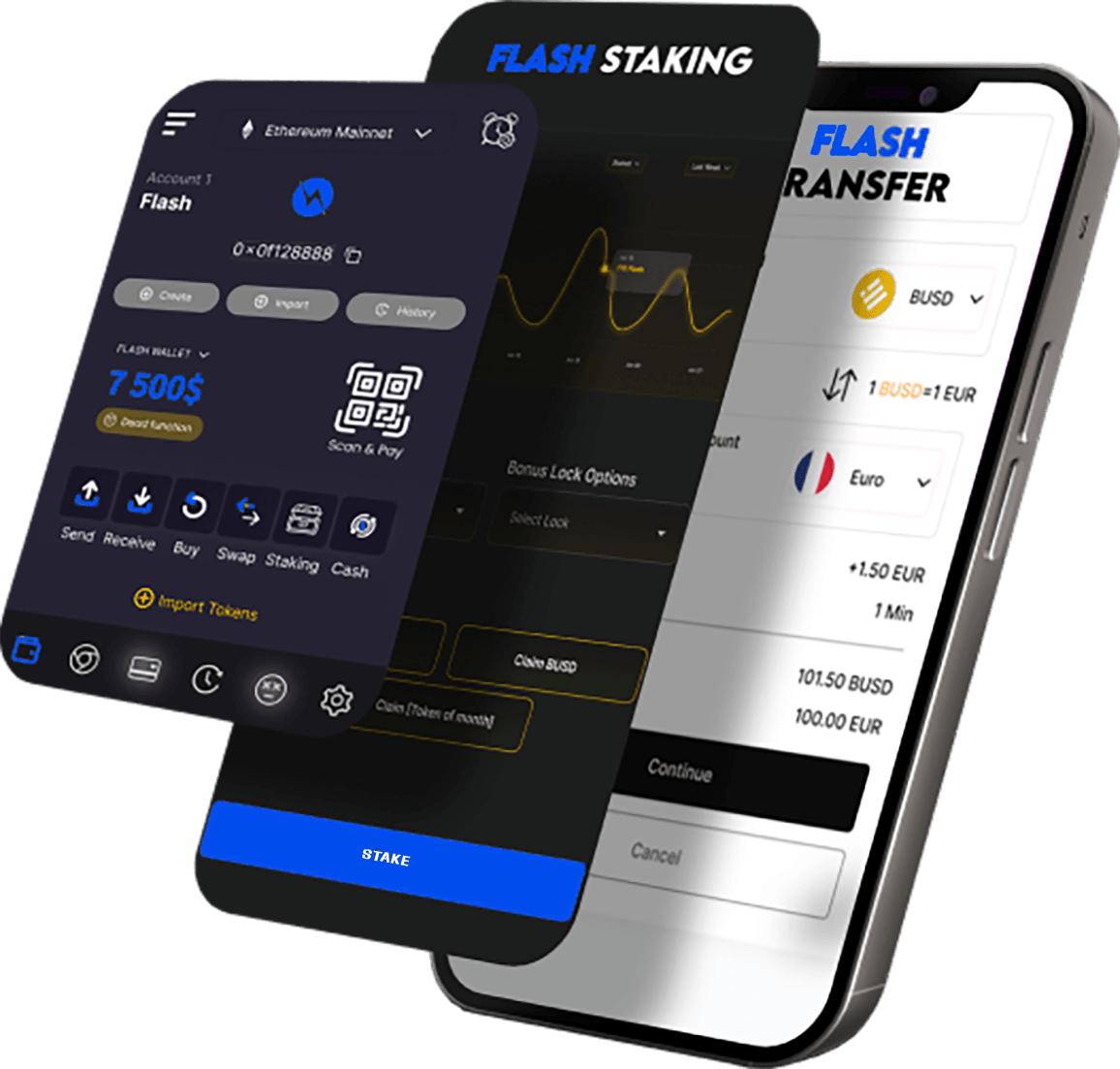 Flash Technologies | Financial freedom is on the way